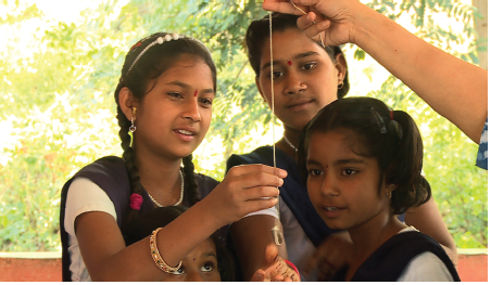 Awarded Documentaries | Consortium For Educational Communication